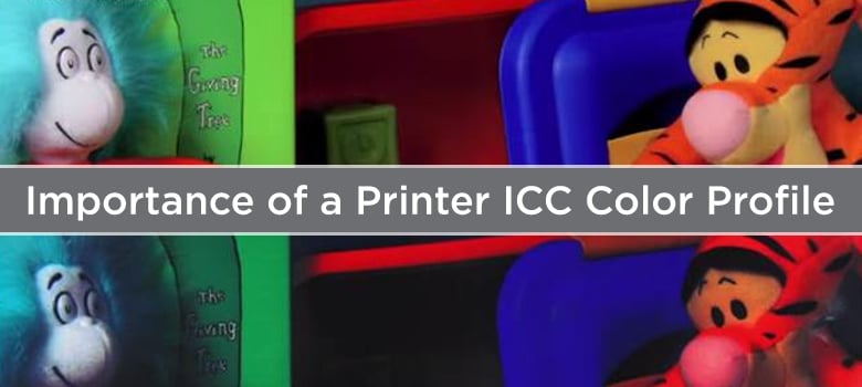 THe Importance of a Printer ICC Color Profile - Arlon HUB