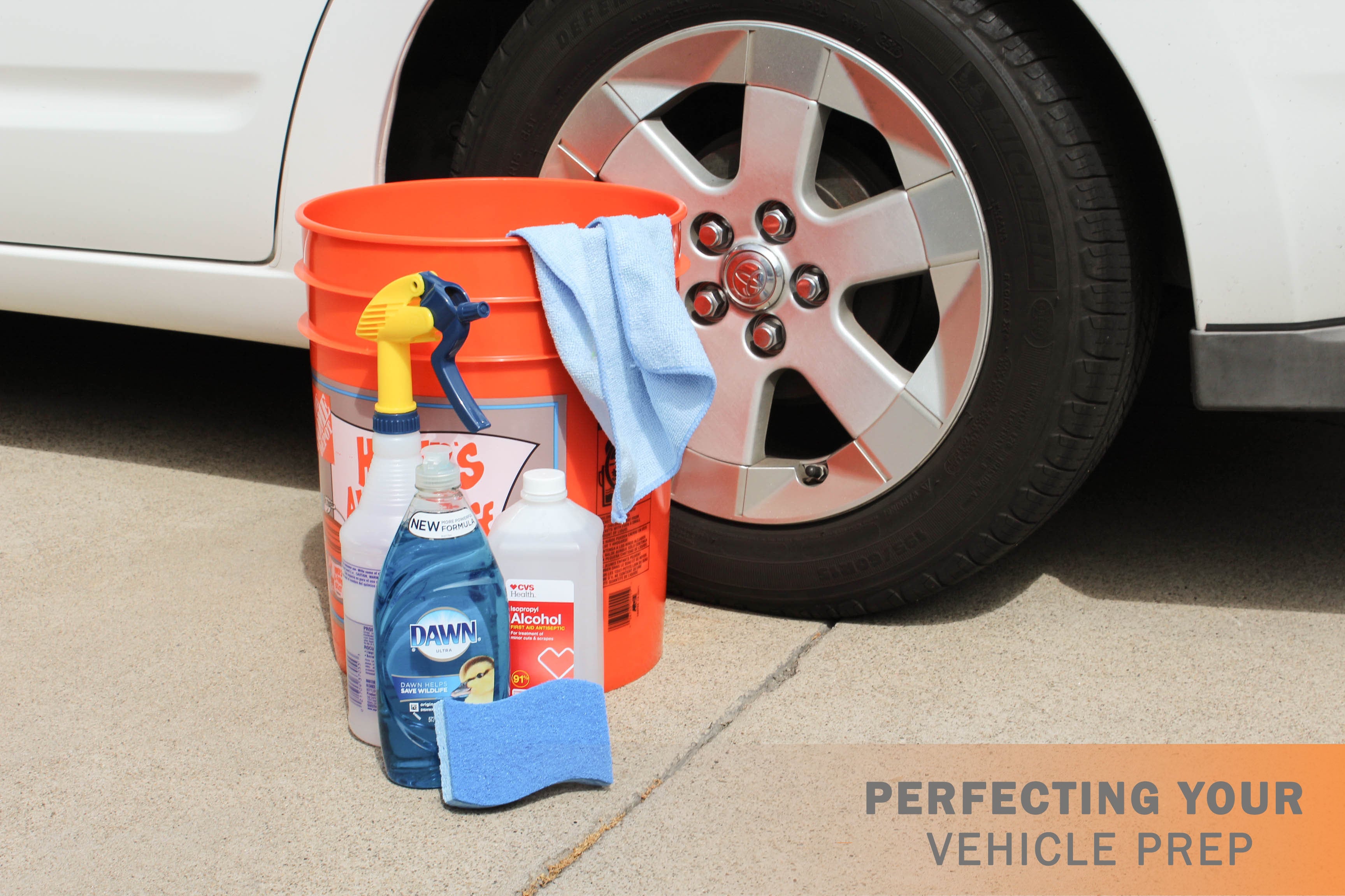 Perfecting Your Vehicle Prep - Arlon HUB - Arlon HUB