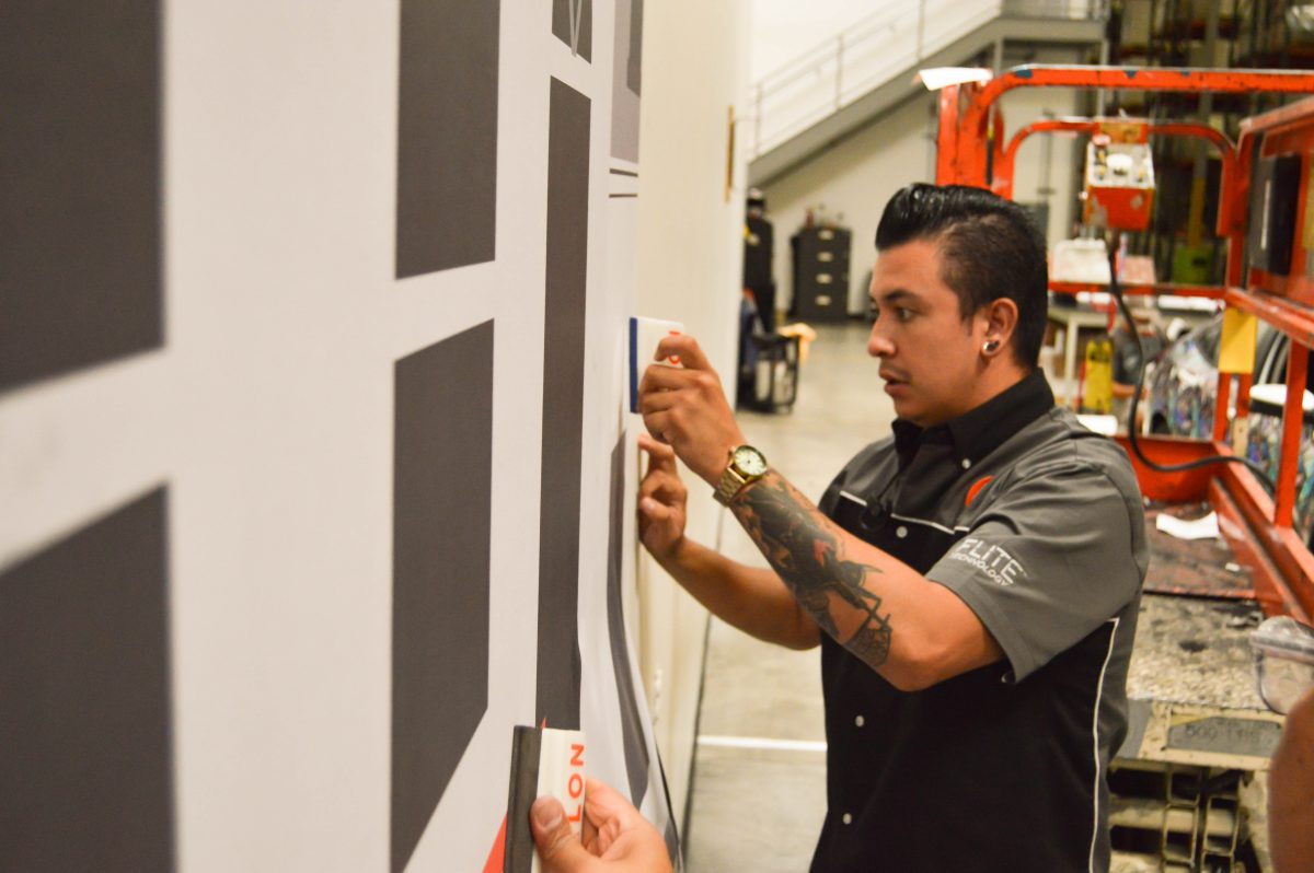 Pre-Installation Steps for Wall Vinyl Applications - Arlon HUB