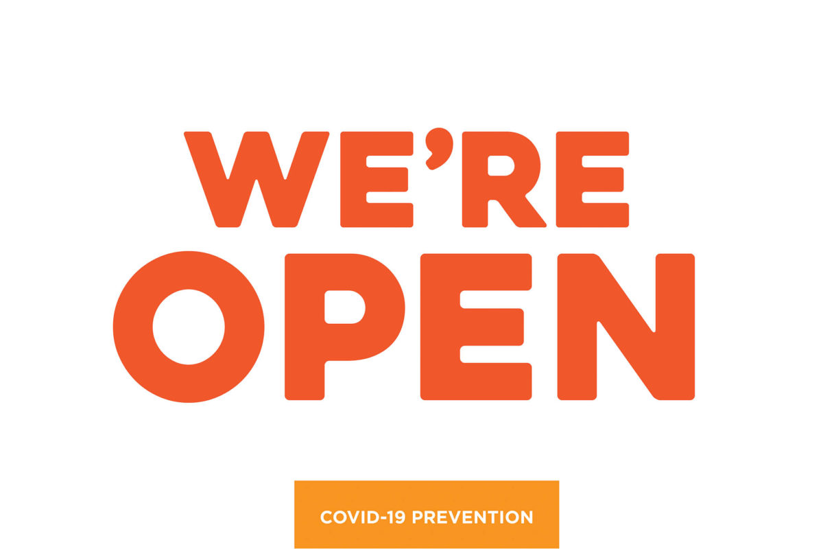 COVID-19: Free Downloadable Signs - Arlon HUB - Arlon HUB