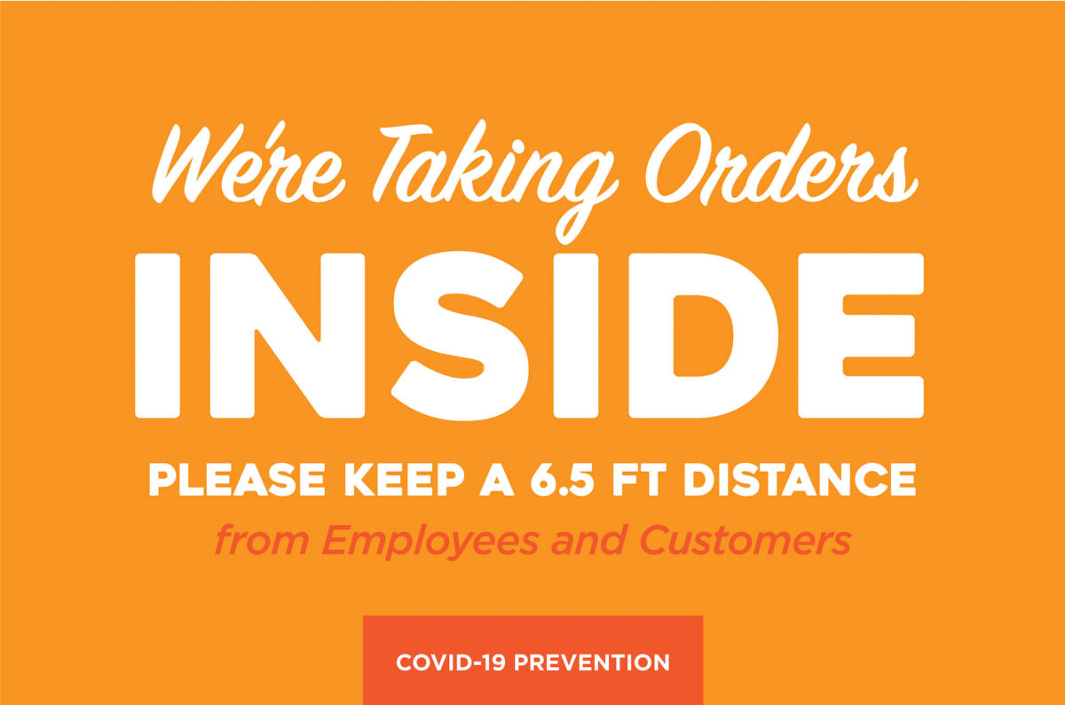 COVID-19: Free Downloadable Signs - Arlon HUB - Arlon HUB