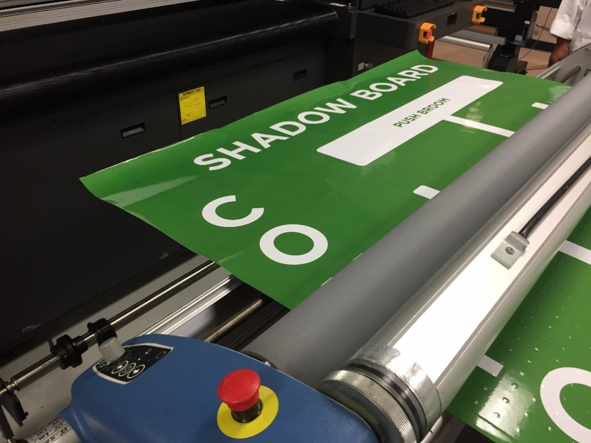 How to Mount Graphics on Large Substrates - Arlon HUB - Arlon HUB