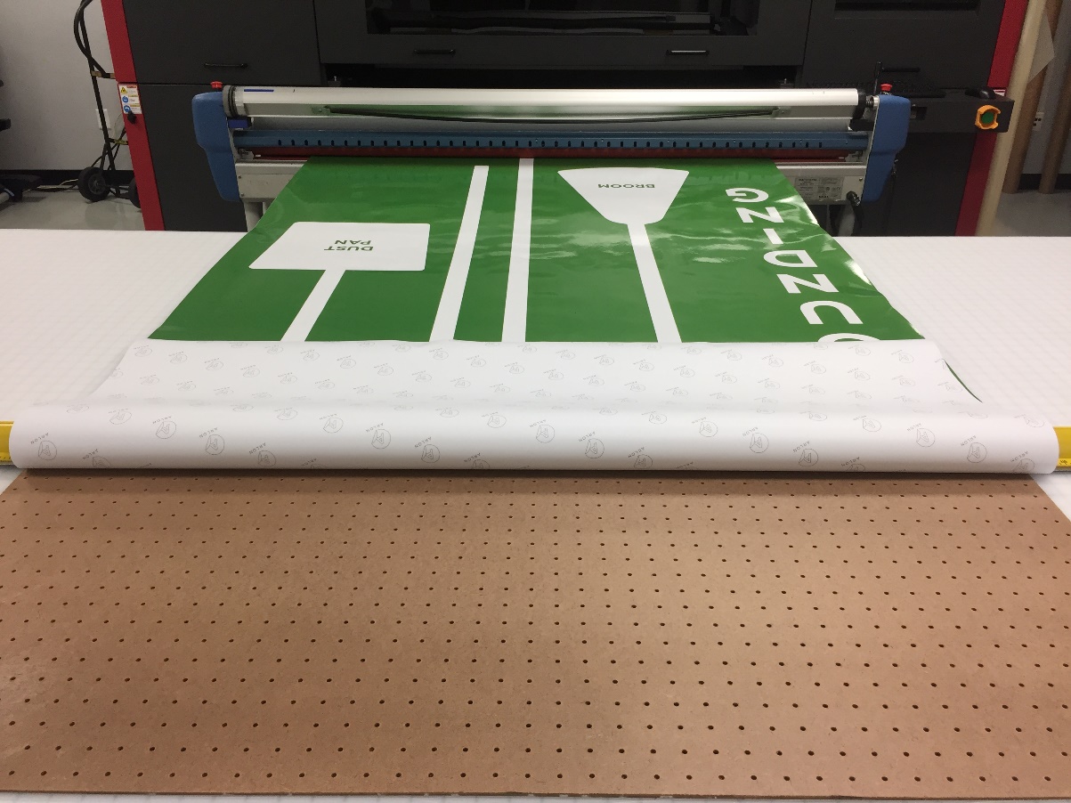 How to Mount Graphics on Large Substrates - Arlon HUB - Arlon HUB