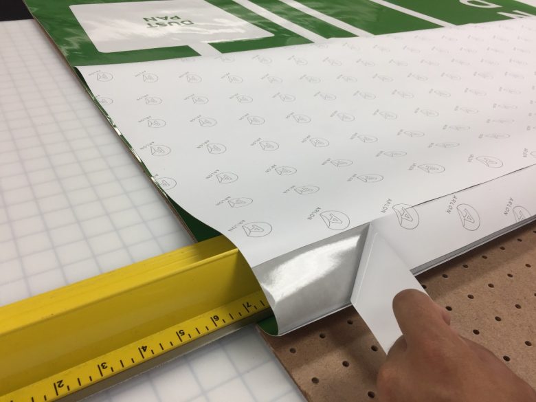How to Mount Graphics on Large Substrates - Arlon HUB - Arlon HUB