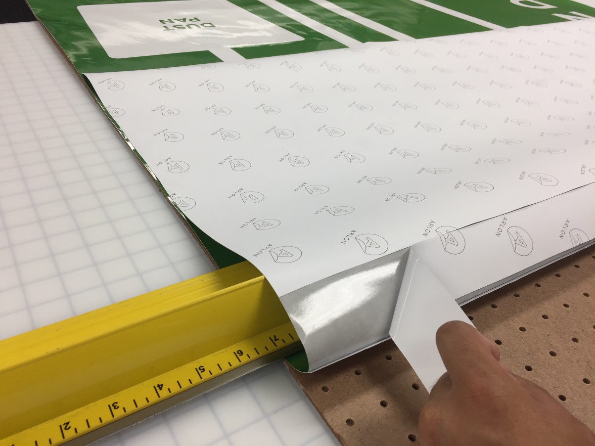 How to Mount Graphics on Large Substrates - Arlon HUB - Arlon HUB