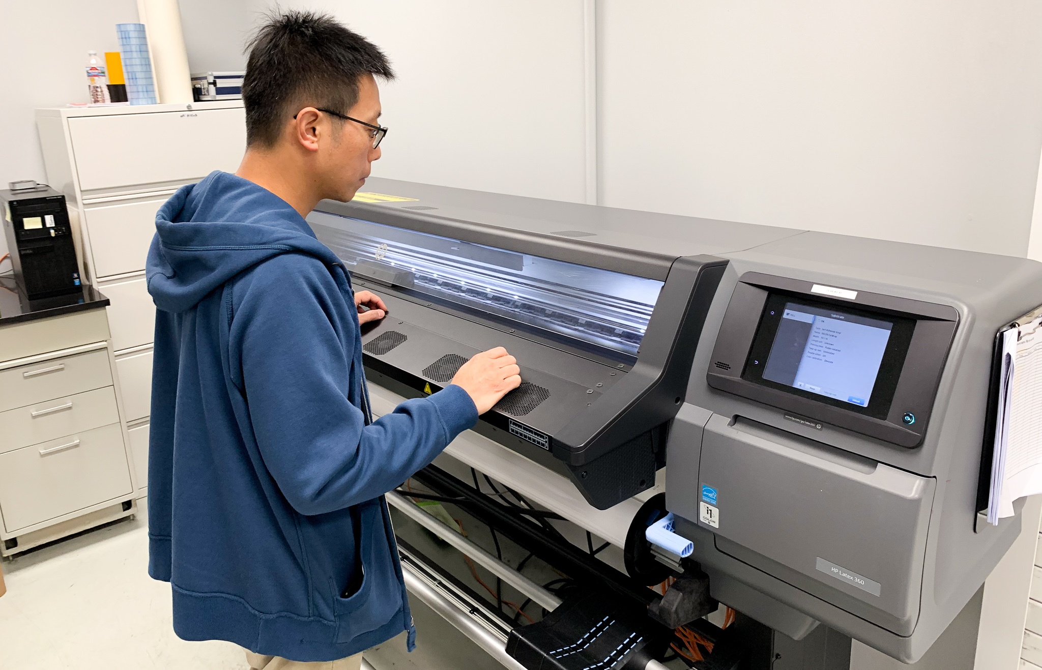 Printer Maintenance for Idle Printers - Arlon HUB - Arlon HUB