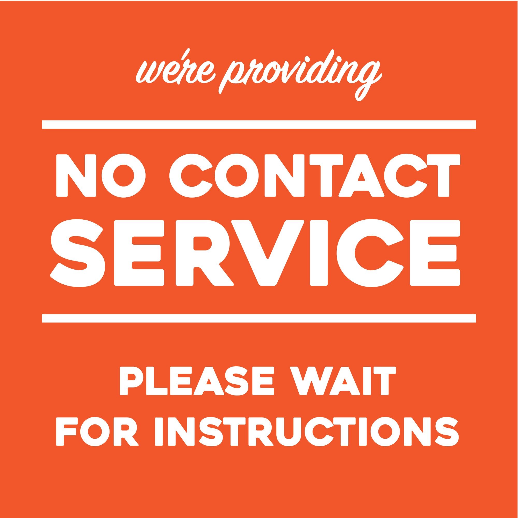 Covid-19: Free Downloadable Signs Part 2 - Arlon HUB™ - Arlon HUB™