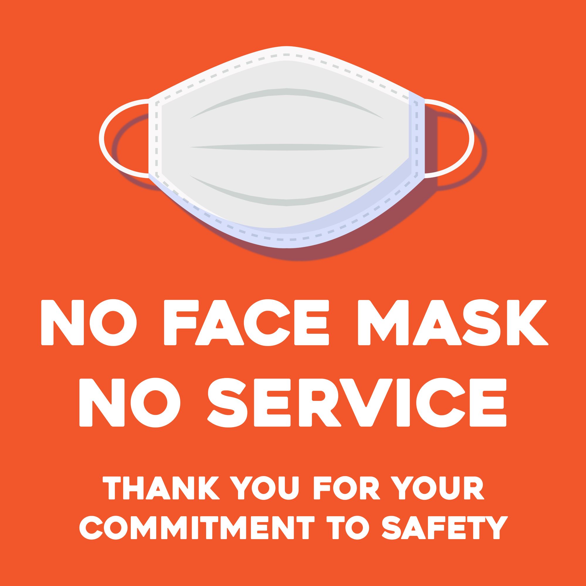 Covid-19: Free Downloadable Signs Part 2 - Arlon HUB™ - Arlon HUB™