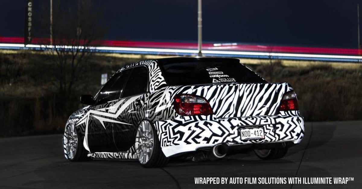 Choosing the Right Film for Vehicle Graphics - Arlon HUB - Arlon HUB