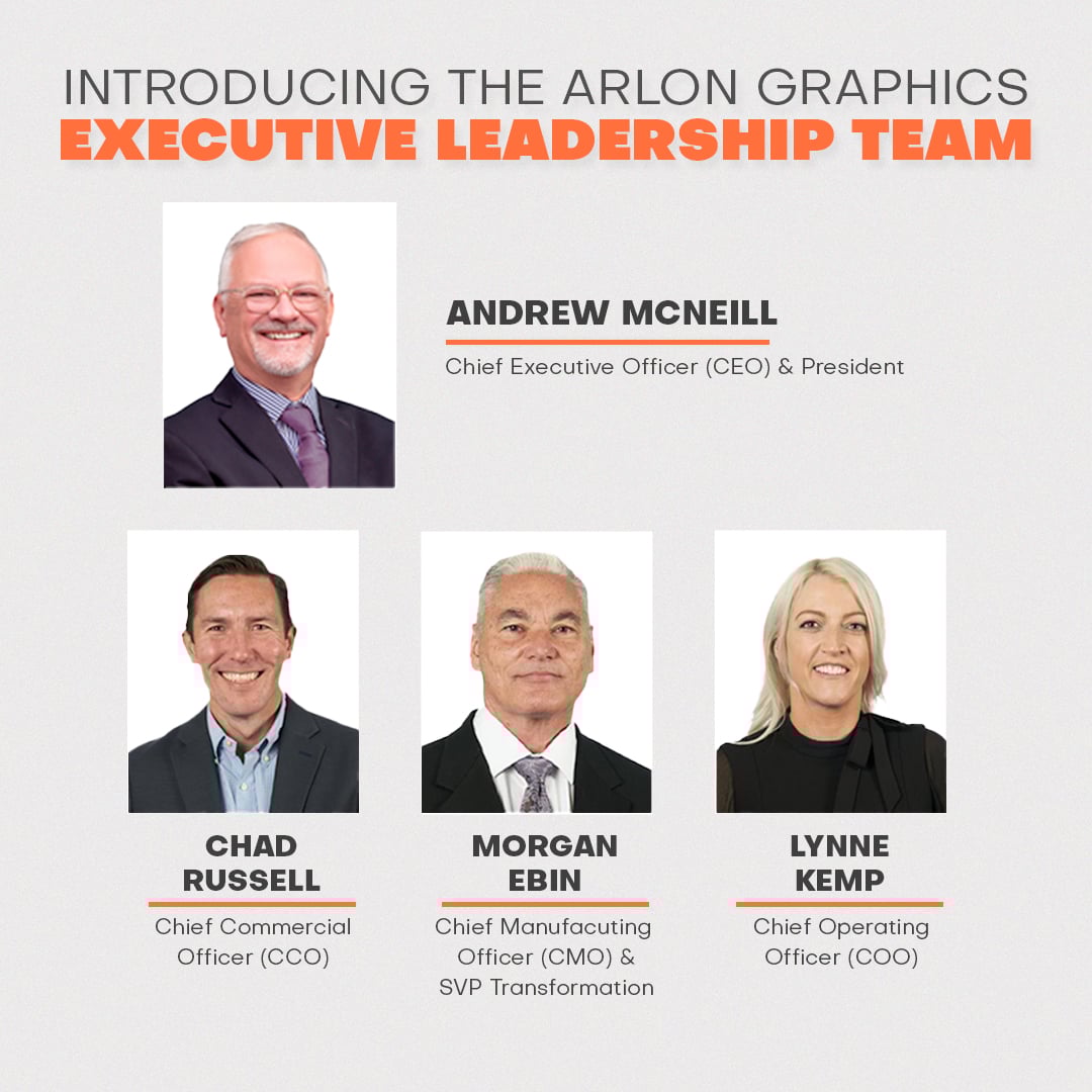Arlon Graphics, a global leader in the Graphic Materials Industry ...